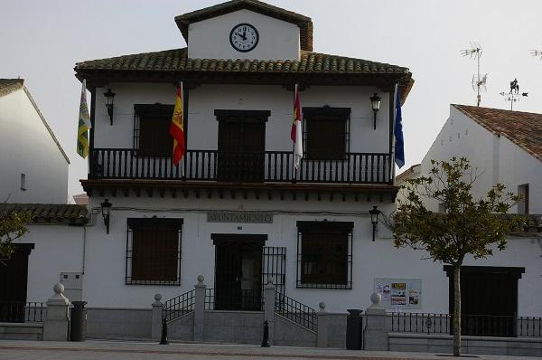 Plaza Mayor | Ayuntamiento de Villaseca de la Sagra